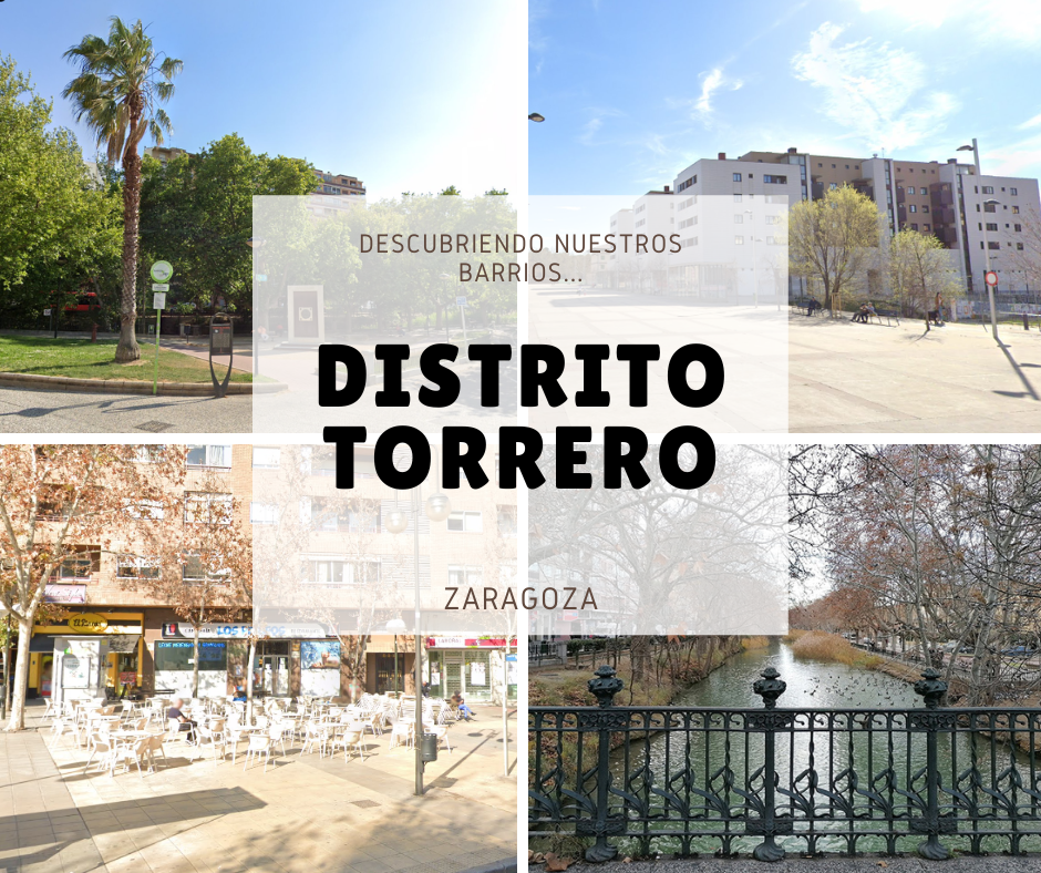 Descubriendo el encanto de Torrero: Un barrio histórico que une ...